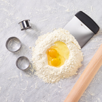 Paderno Udstikkersæt ringe 11stk. | GastroNordic