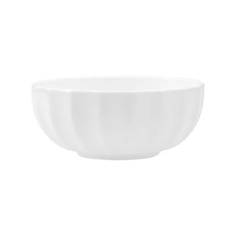Fortessa Blyss skål 12cm white | GastroNordic