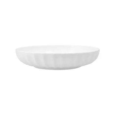 Fortessa Blyss skål 22cm white | GastroNordic